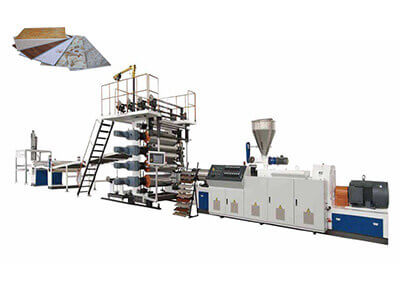 PVC Wall Panel Production Line – Eans Machinery Co.,Ltd.